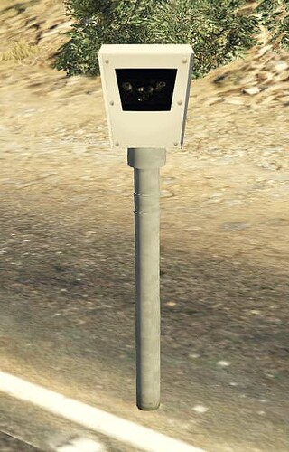 [PAID] [ADDON] [PROP] Speed camera and radar - FiveM Releases - Cfx.re ...