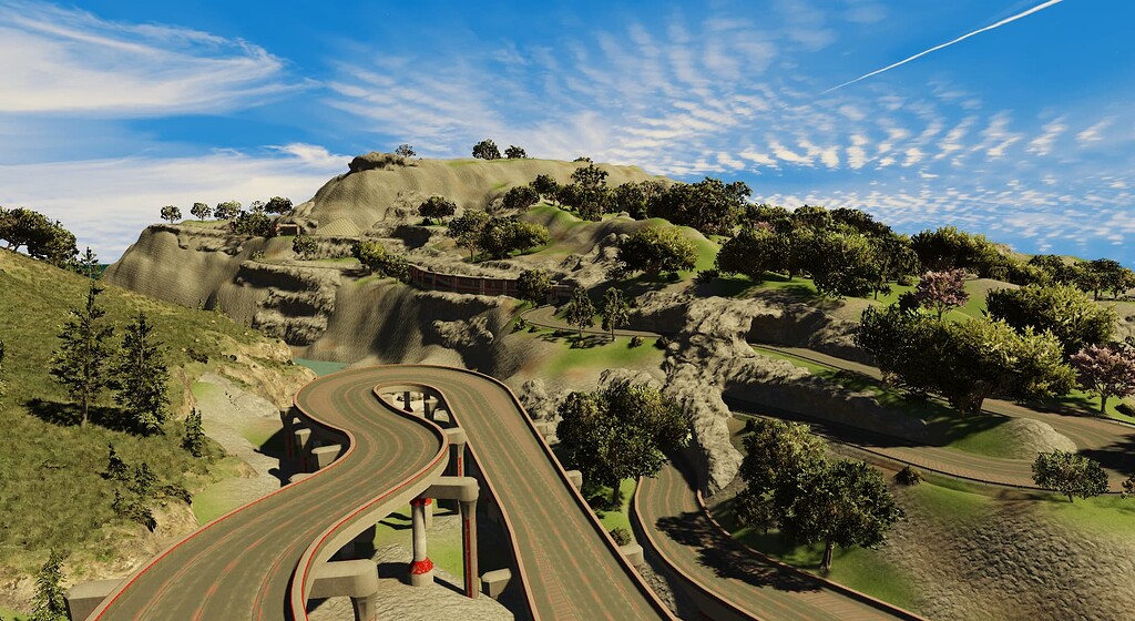 [RELEASE] [MAP] [FREE] Kush Park Drift Island - FiveM Releases - Cfx.re ...