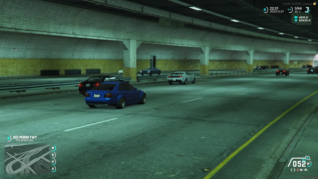 [PAID] jz-hudv3 | V3 version hud, esx/qbcore - FiveM Releases - Cfx.re Community