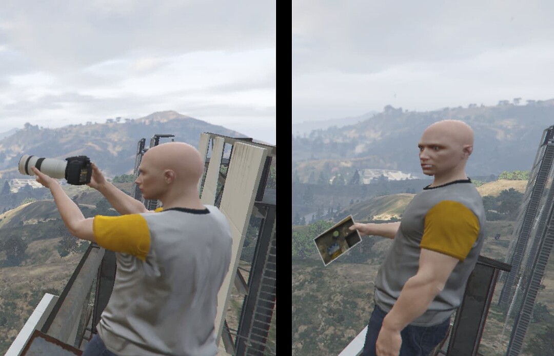 [ESX] QS-Photo | FOR QS-INVENTORY | - Releases - Cfx.re Community