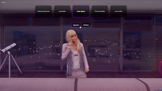 Solos Multicharacter (Character Selection) - FiveM Releases - Cfx.re ...