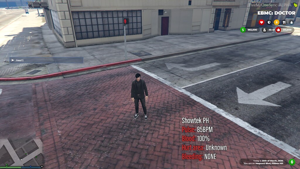 [Release] Modified Medical System NEW ESX - FiveM Releases - Cfx.re ...