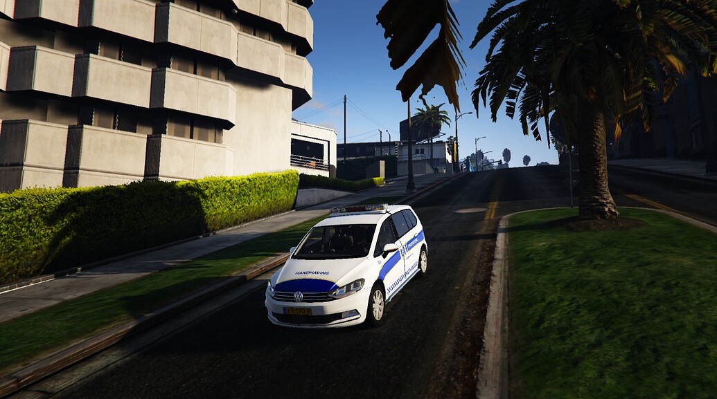 Las Lagunas Blvd - FiveM Snapmatic - Cfx.re Community