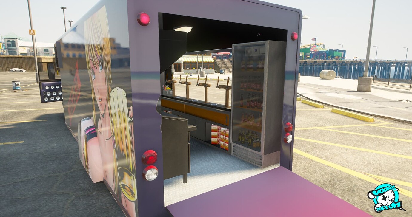 [PAID][Custom Vehicle] FdTruck - the food truck! - FiveM Releases - Cfx ...