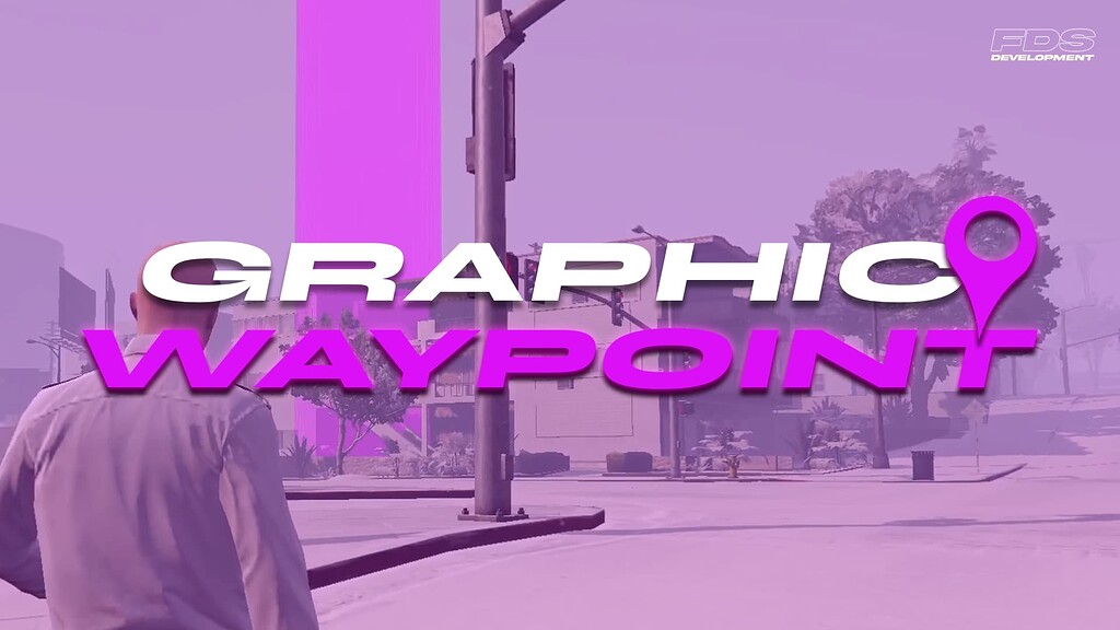 [FREE] Graphic Waypoints, set your holographic map waypoint aiming ...