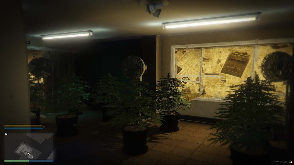 Weed Farm - FiveM Releases - Cfx.re Community