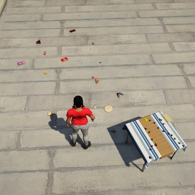 [ADDON] [PROPS] Food - Sweet snack - FiveM Releases - Cfx.re Community