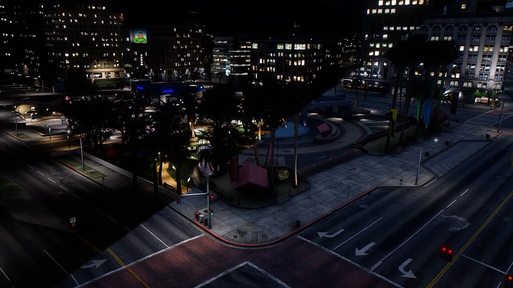 [MLO] Legion Square | Central Park - FiveM Releases - Cfx.re Community