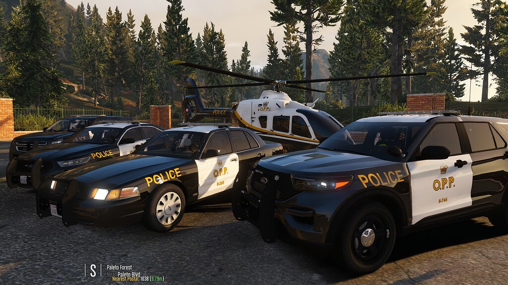 (Shut Down) - Ontario Department Of Justice RP (Non Whitelist) OPP ...