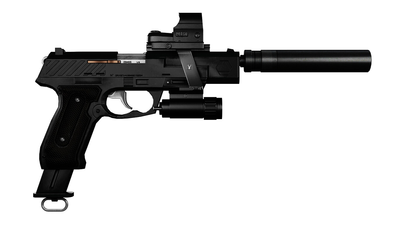 M27S [add-on] [weapon] [full attachments] - FiveM Releases - Cfx.re ...