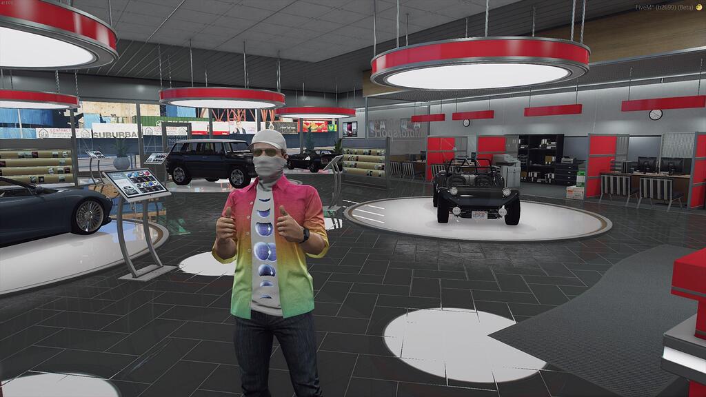 Just Dealerships - FiveM Releases - Cfx.re Community