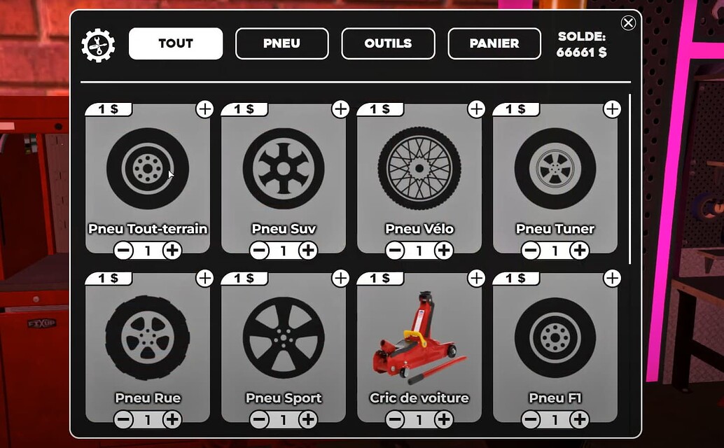 [PAID][QB][ESX] Cyber Garage Script - FiveM Releases - Cfx.re Community