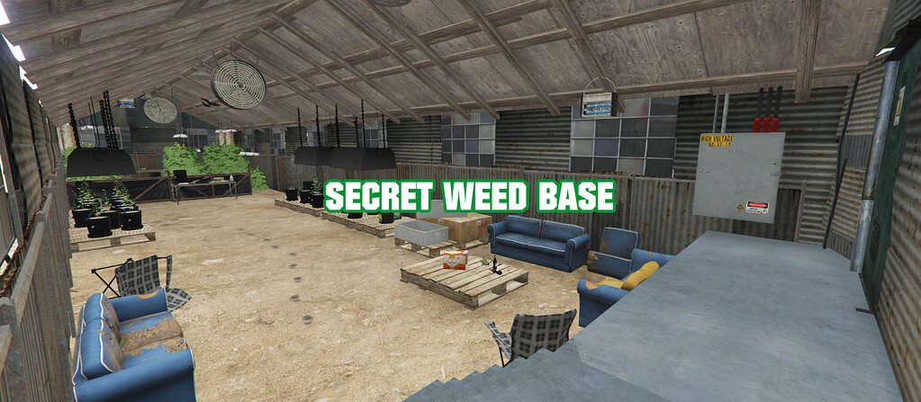 [Release][YMAP] Secret Weed Base - Releases - Cfx.re Community