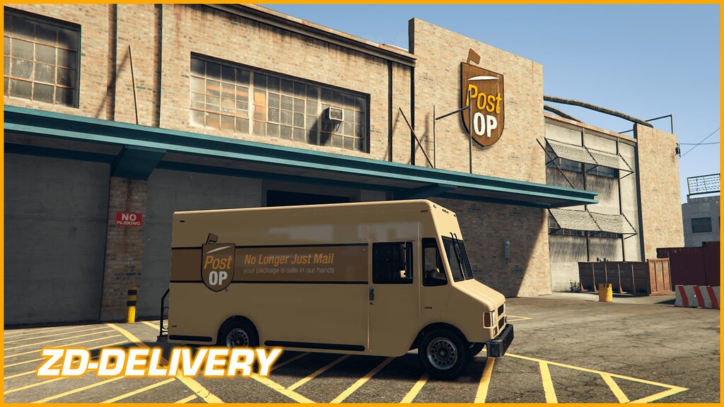 [QBCore] Delivery | PostOP - FiveM Releases - Cfx.re Community