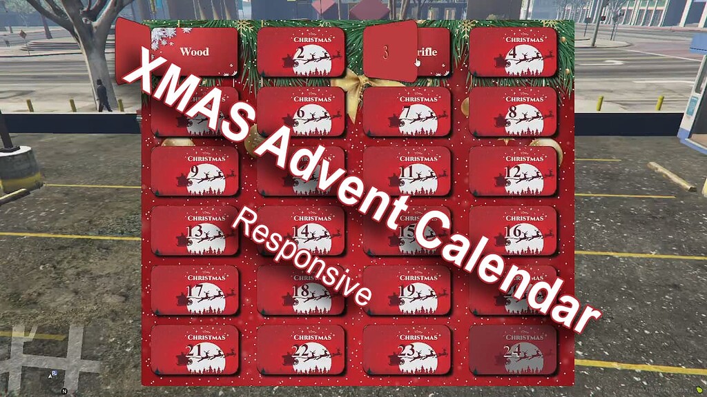 [PAID][ESX][XMAS] Advent Calendar - FiveM Releases - Cfx.re Community
