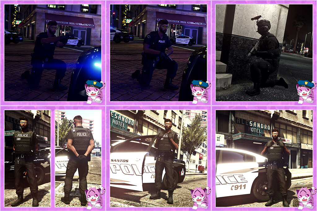 [Paid] Cop Animation Pack - FiveM Releases - Cfx.re Community