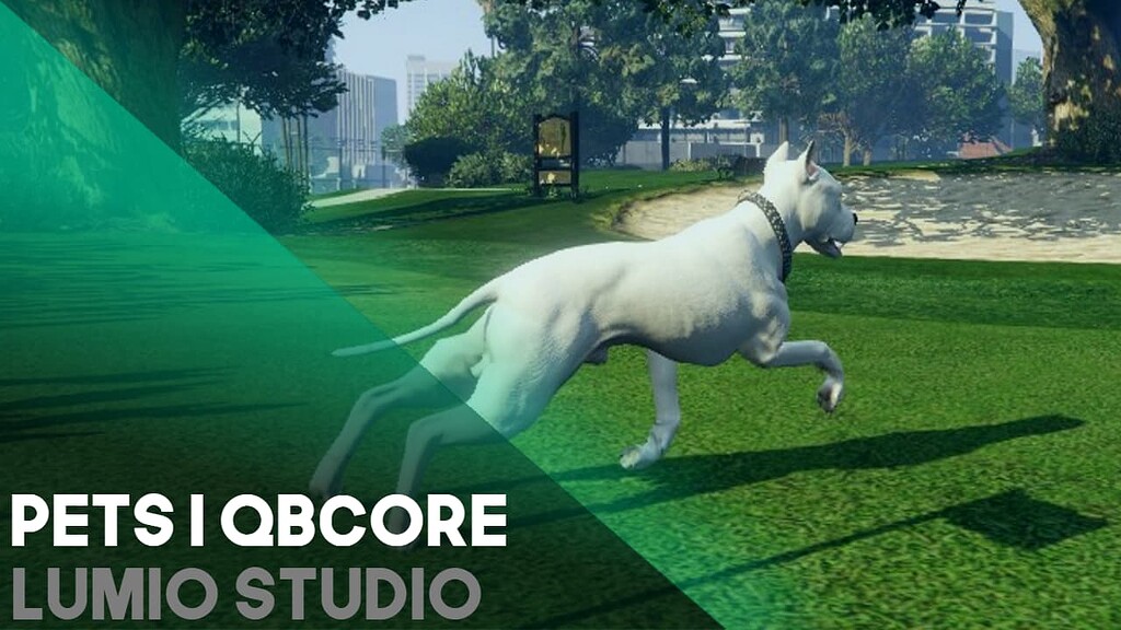 🐕 Owned Pets | QBCore - FiveM Releases - Cfx.re Community