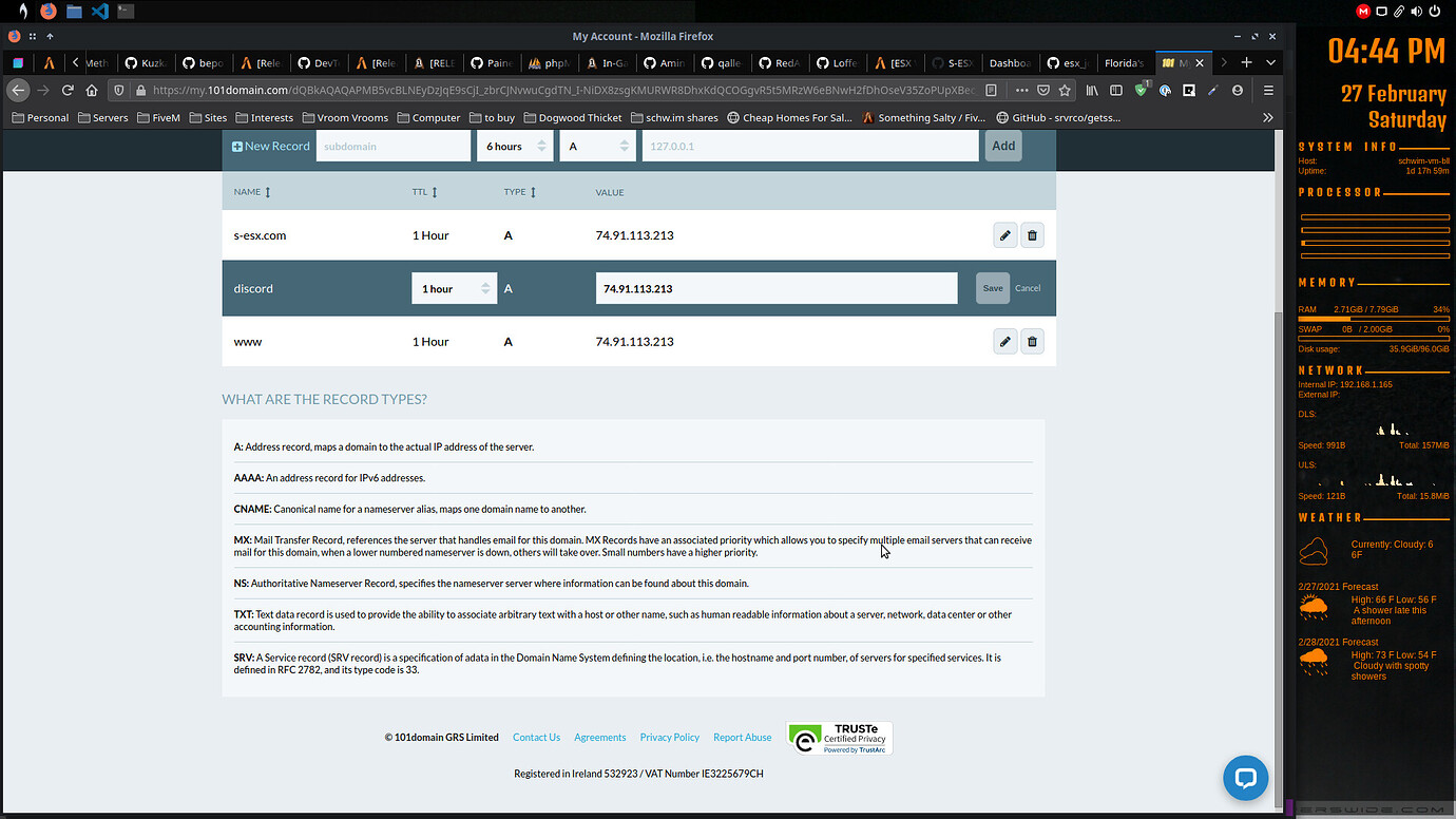 Create a custom IP for Server - Server Discussion - Cfx.re Community