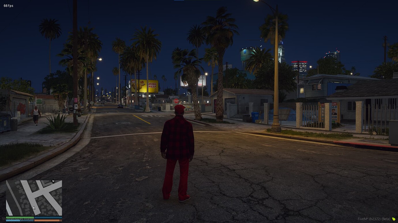 [FREE] [STANDALONE] [HUD] NTH SimpleHud - FiveM Releases - Cfx.re Community