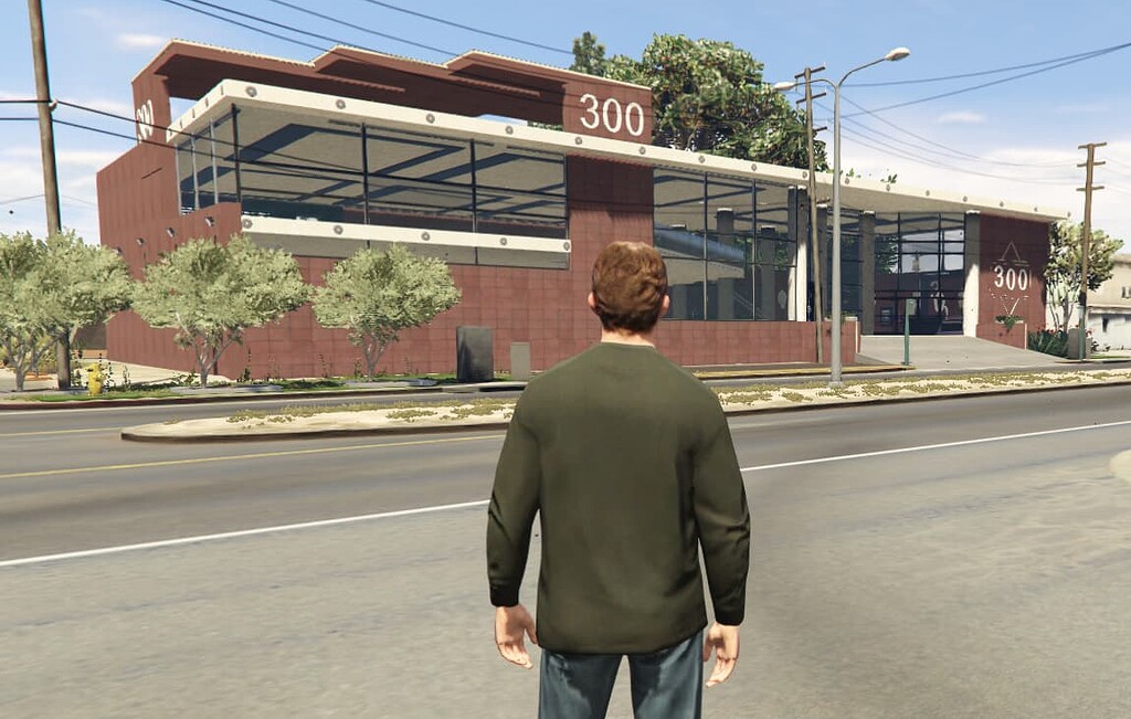 CarShopPaleto300 v1.0 [YMAP][QBCORE][FREE] Free map for FiveM servers ...