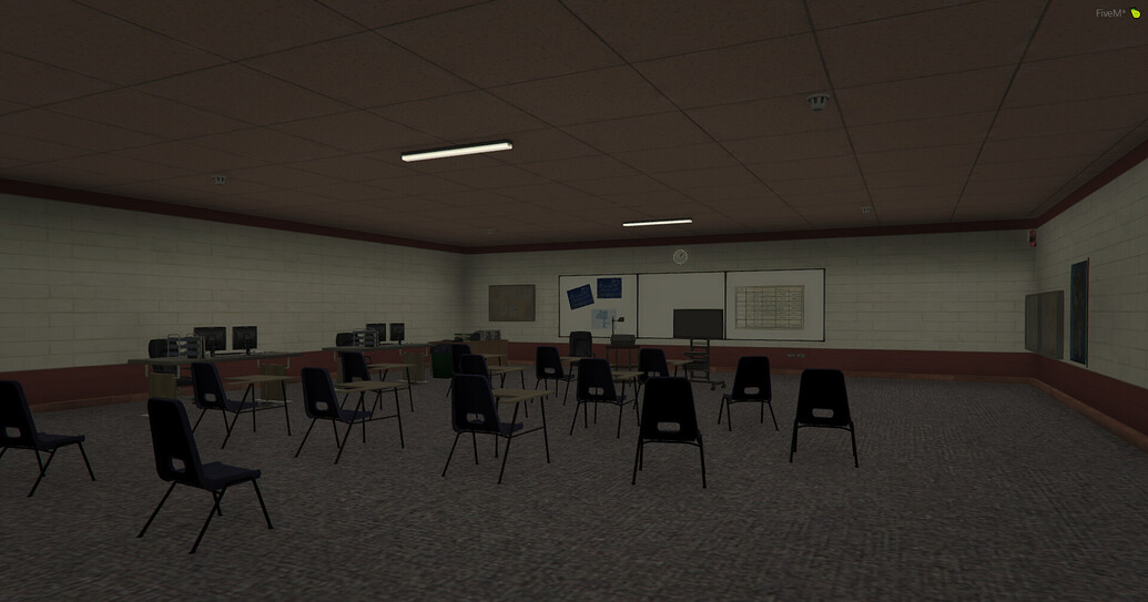 [FREE] [MLO] Utool SAHP HQ on Senora Freeway V1 - FiveM Releases - Cfx ...