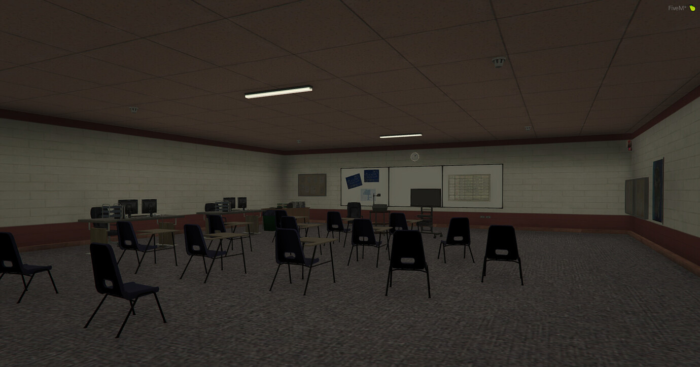 [FREE] [MLO] Utool SAHP HQ on Senora Freeway V1 - FiveM Releases - Cfx ...