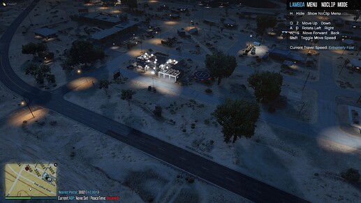 Sandy Roleplay Ready YMAP - FiveM Releases - Cfx.re Community