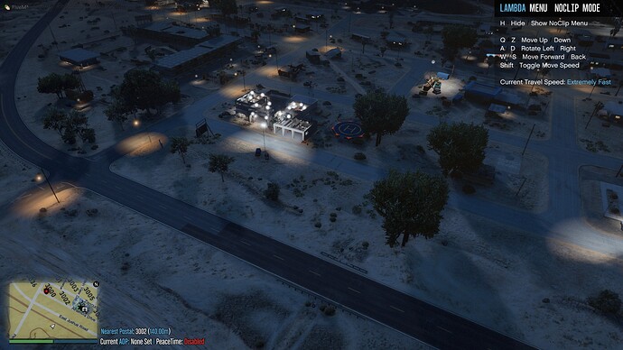 Sandy Roleplay Ready YMAP - FiveM Releases - Cfx.re Community