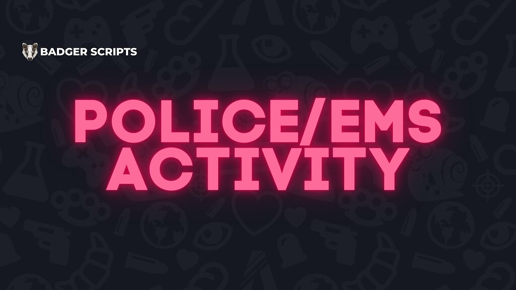 [Release] PoliceEMSActivity (Emergency Blips Script) - Page 5 - FiveM ...