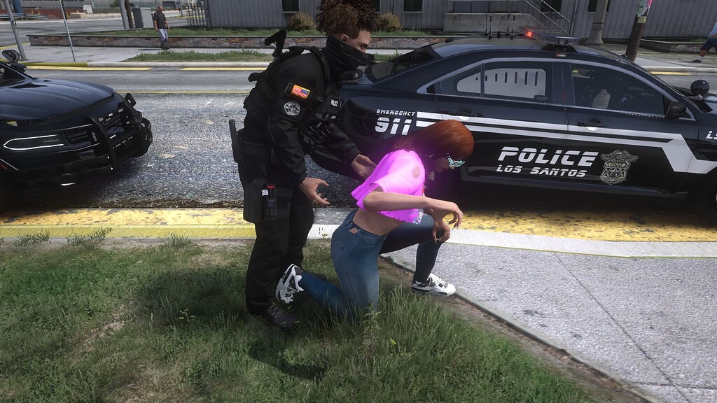 Complex RP LSPD is Hiring! Experienced or Inexperienced! Active Roster! Apply Today! - Server ...