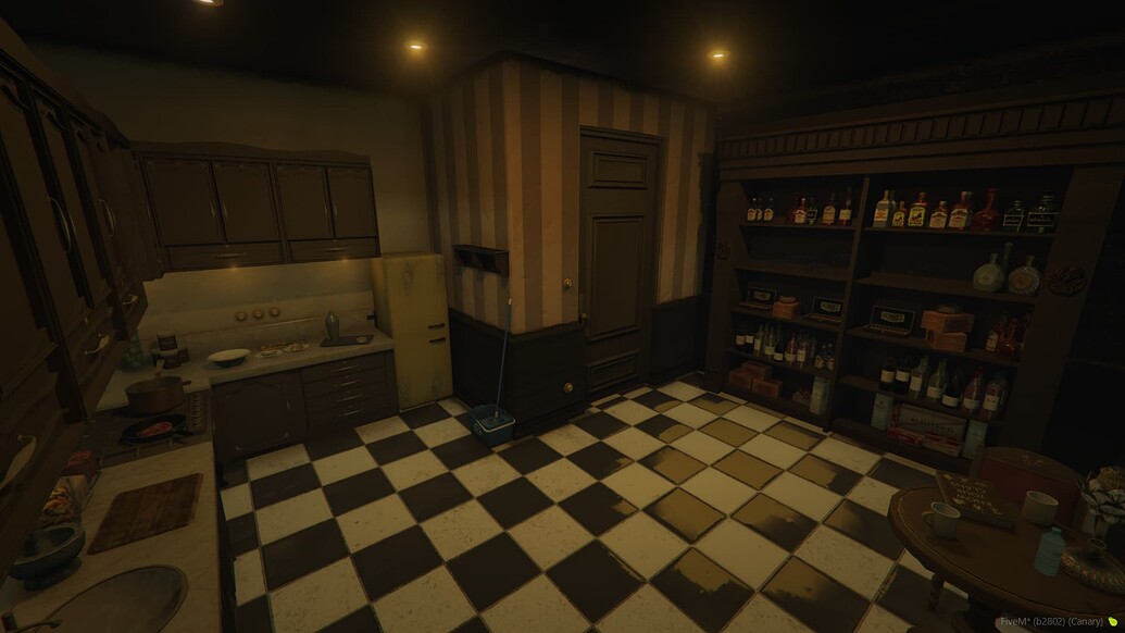 [MLO] Golden Pub & Restaurant - FiveM Releases - Cfx.re Community