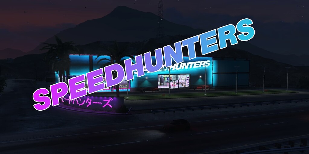 [PAID][MLO] Speedhunters Mechanic - FiveM Releases - Cfx.re Community