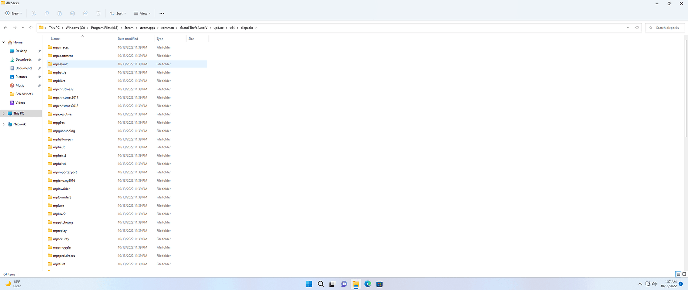 D3d11.dll crash - FiveM Client Support - Cfx.re Community