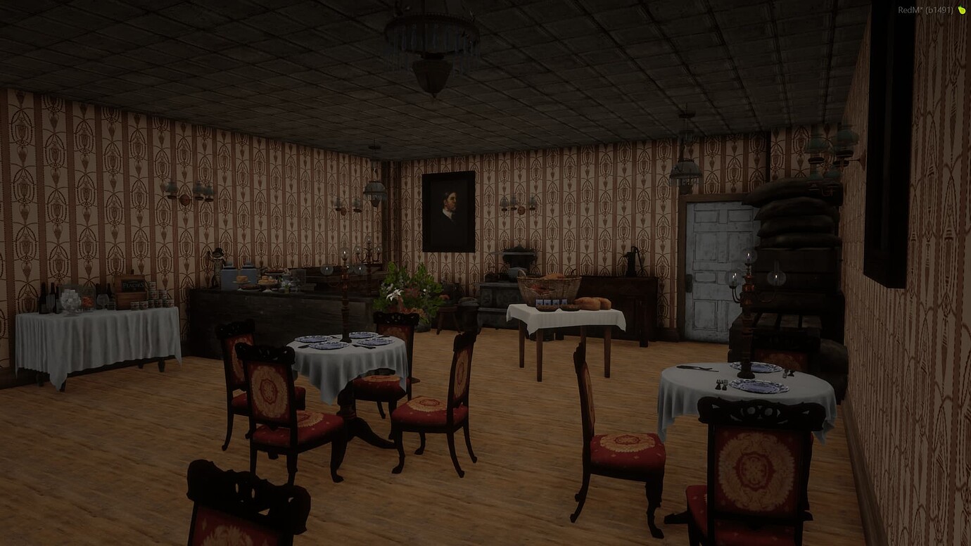 [MLO] Blackwater Bakery - RedM Releases - Cfx.re Community