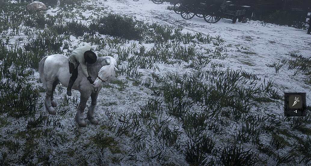 [Release] [RedEM:RP] Simple Horse interactions - RedM Releases - Cfx.re Community