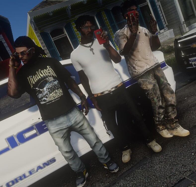 ⚜ Louisiana Life S3| FiveM's #1 Louisiana Based Server | Authentic ...