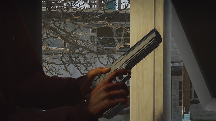 [FREE] Desert Eagle [Add-On] - FiveM Releases - Cfx.re Community