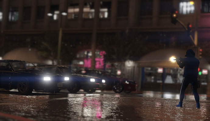 Civilian's Republic Roleplay | Custom EUP | vMenu Based | Custom CAD ...