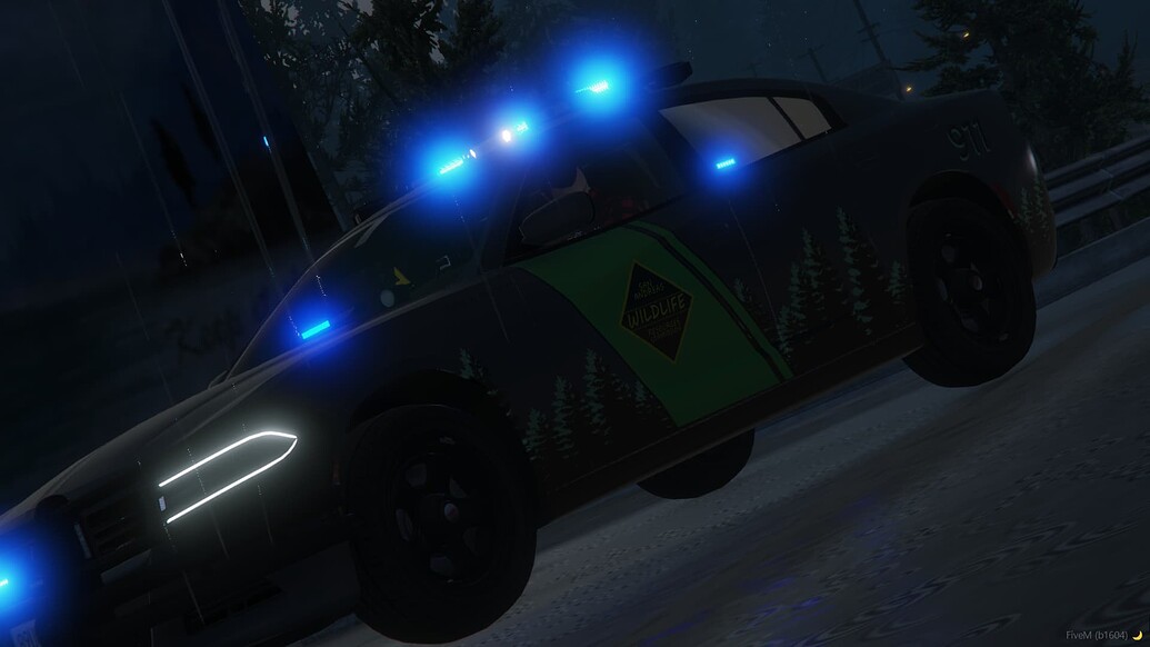 Game Warden Livery - FiveM Releases - Cfx.re Community