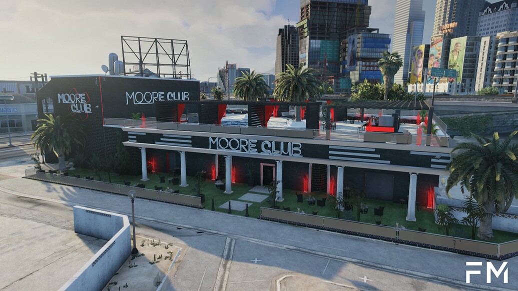 [MLO] Moore Club - Vanilla Unicorn REWORK - FiveM Releases - Cfx.re ...