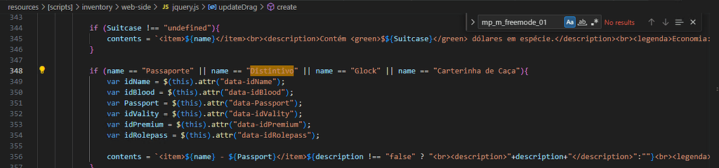 [PLEASE HELP] Item configuration - Discussion - Cfx.re Community