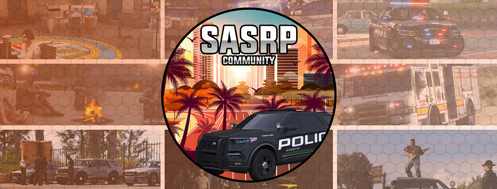 San Andreas State Roleplay | Whitelisted | Custom Resources | community ...