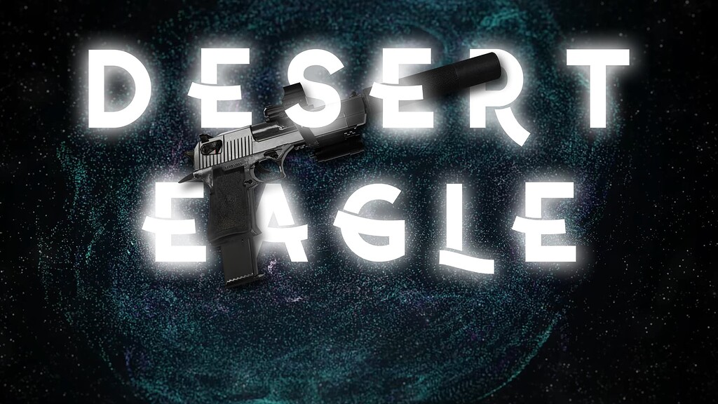DESERT EAGLE [add-on] [weapon] [full attachments] - FiveM Releases ...