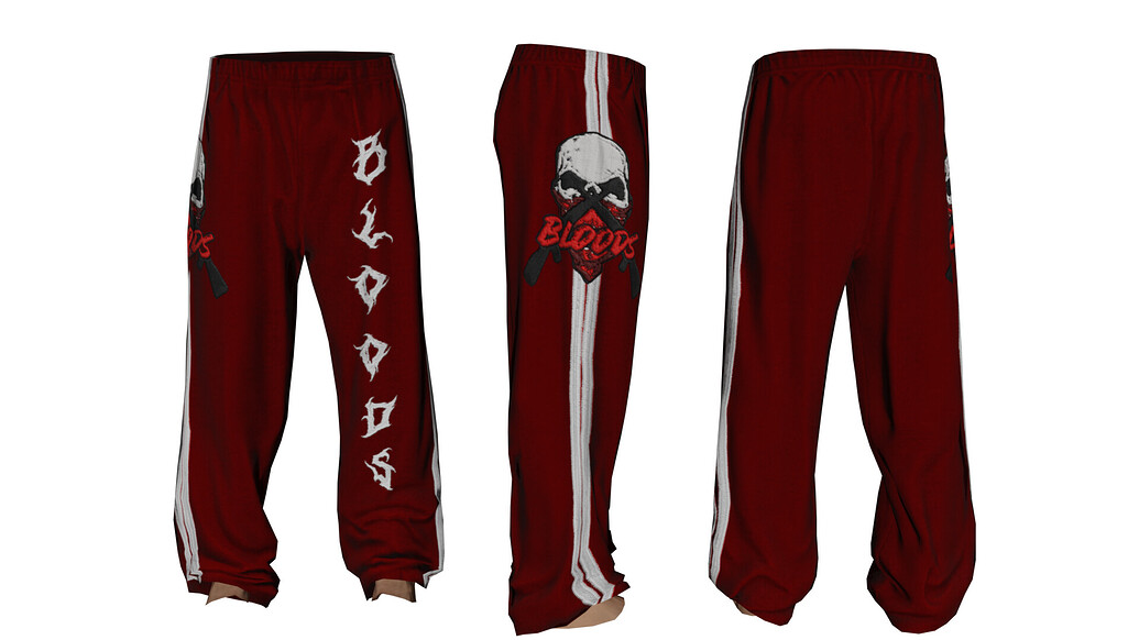 [release] hex gang clothing pack v1 - FiveM Releases - Cfx.re Community