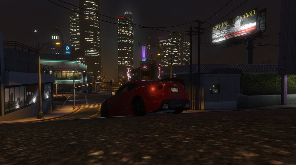 Power St - FiveM Snapmatic - Cfx.re Community