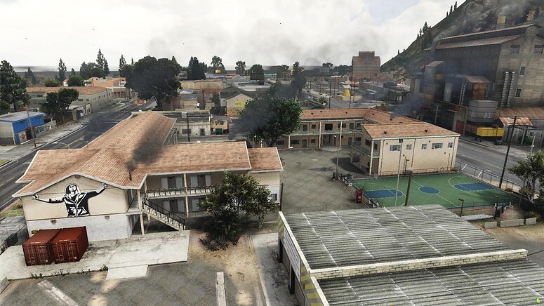 HOOD Paleto bay [MLO] [MAP] - FiveM Releases - Cfx.re Community