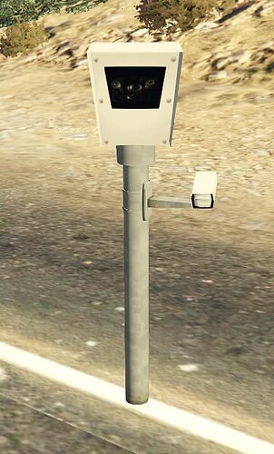 [PAID] [ADDON] [PROP] Speed camera and radar - FiveM Releases - Cfx.re ...