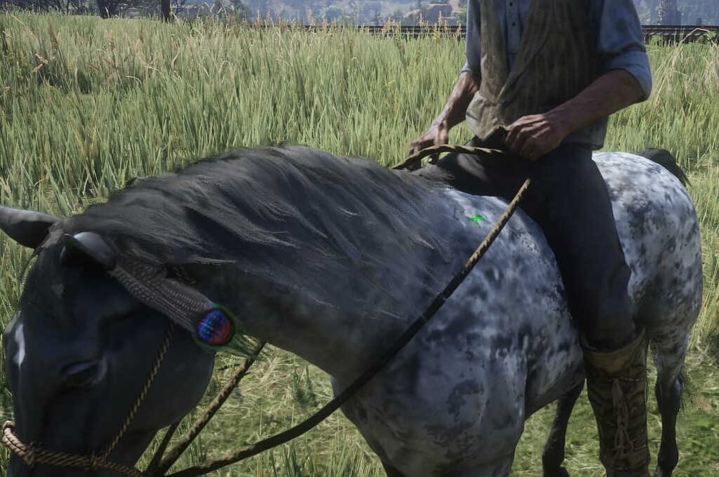 Native Horse Feathers 1 - RedM Releases - Cfx.re Community