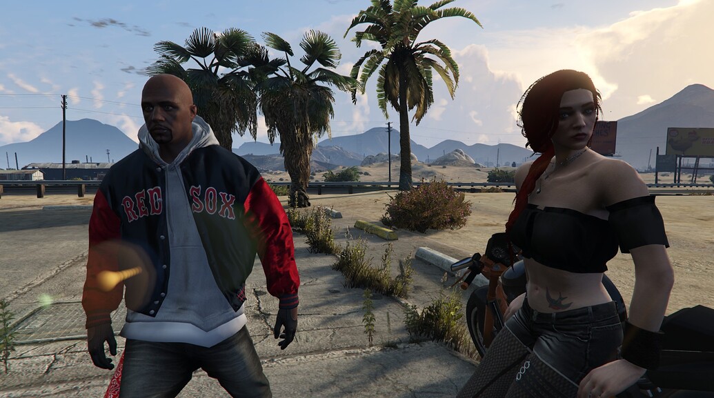 Panorama Drive - FiveM Snapmatic - Cfx.re Community