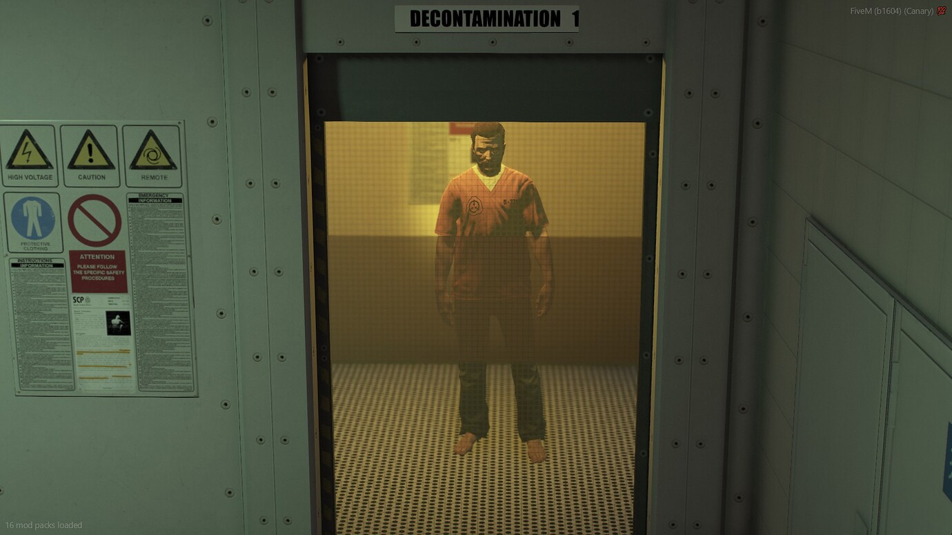 KGM SCP (EUP) v3 - FiveM Releases - Cfx.re Community